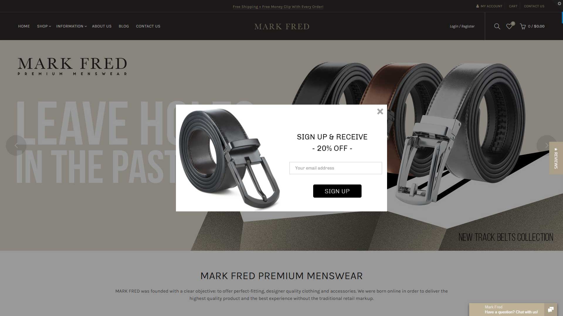 Our Web Design Portfolio - Bluesoft Design