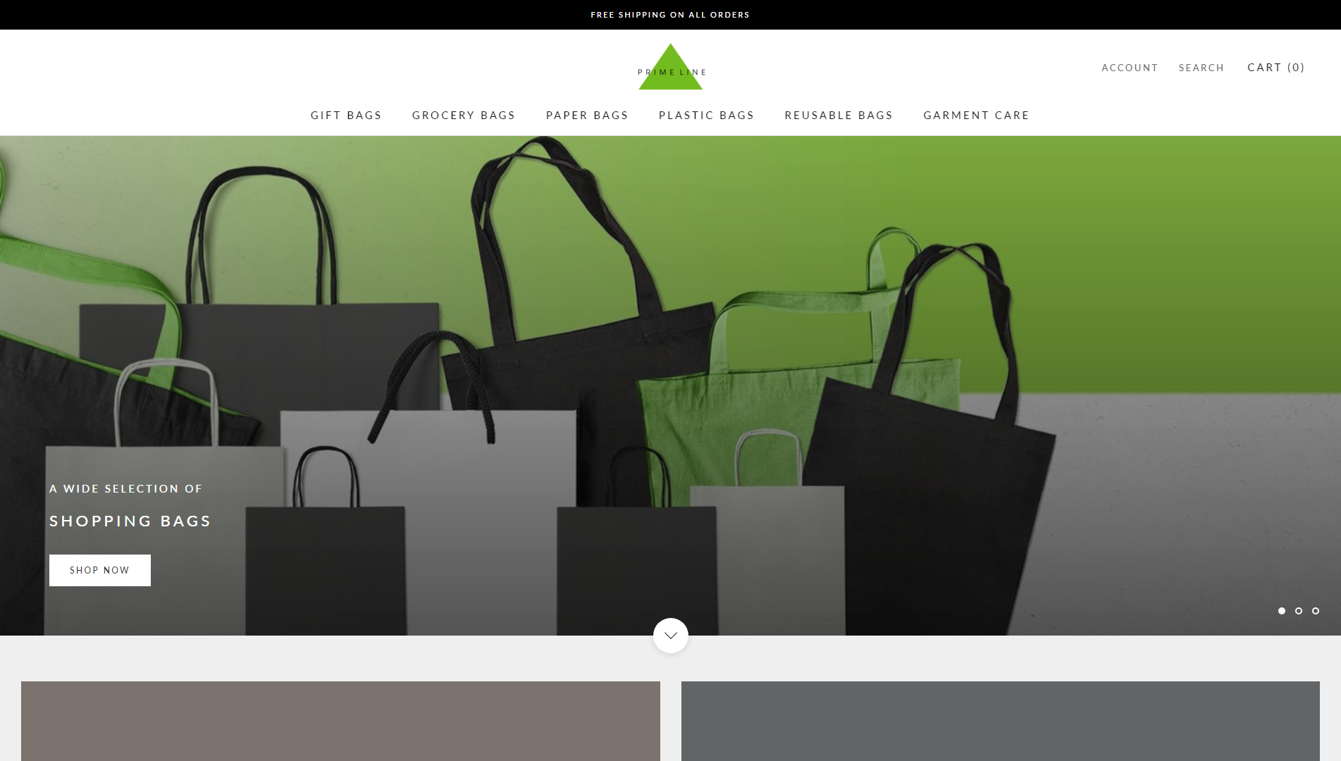 Our Web Design Portfolio - Bluesoft Design