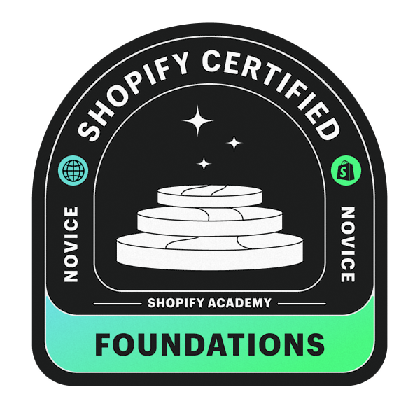 Bluesoft Design Receives Shopify Foundations Certification - Bluesoft ...